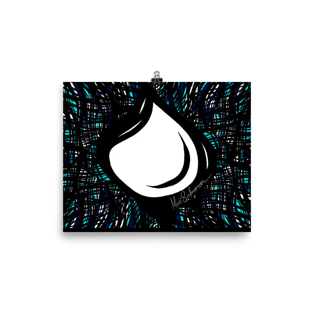 Inheritance of Water and Light – Mari Salmonson ART Shop